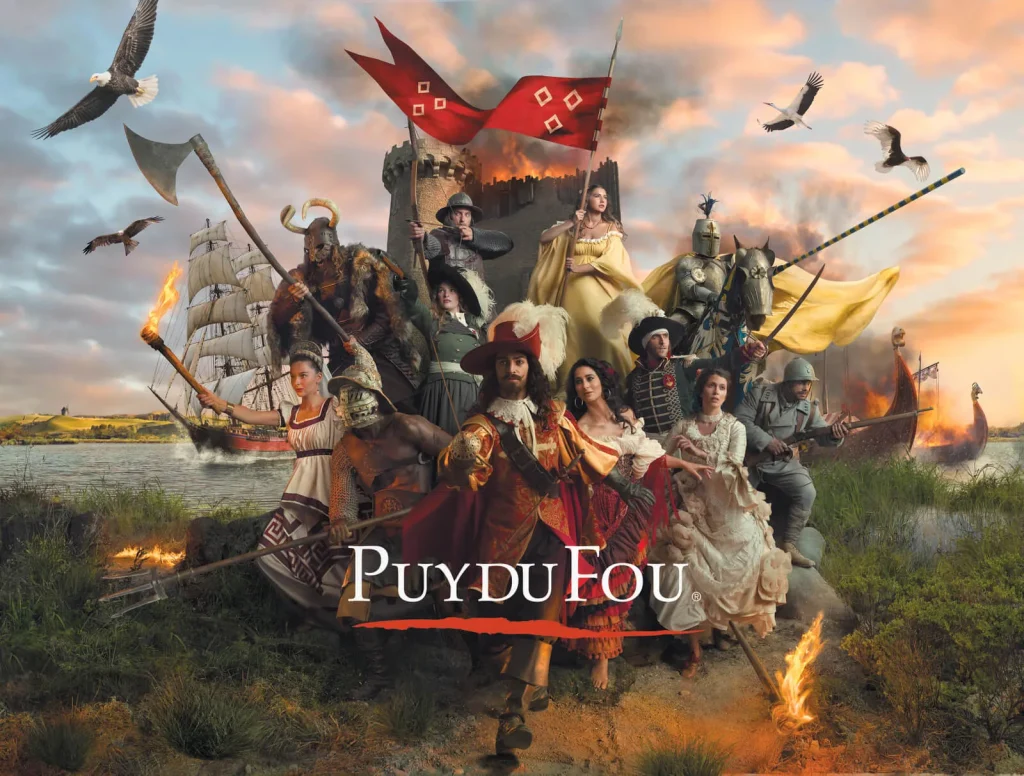 Location vacances Puy du Fou | Gîtes & séjours en Vendée